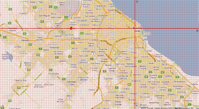 Vicky Aula1a1: Mis Coordenadas - Clase de Matemática 17/5