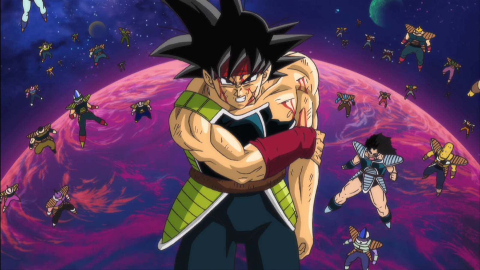 DragonBallZAlternativeUniverse - Capitulo Especial | Bardock
