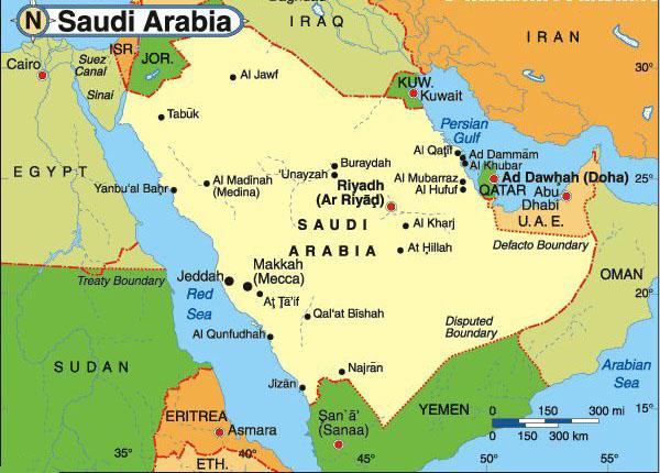 NAJD TEMPAT KELAHIRAN TANDUK SYAITHAN - AL FAEDAH