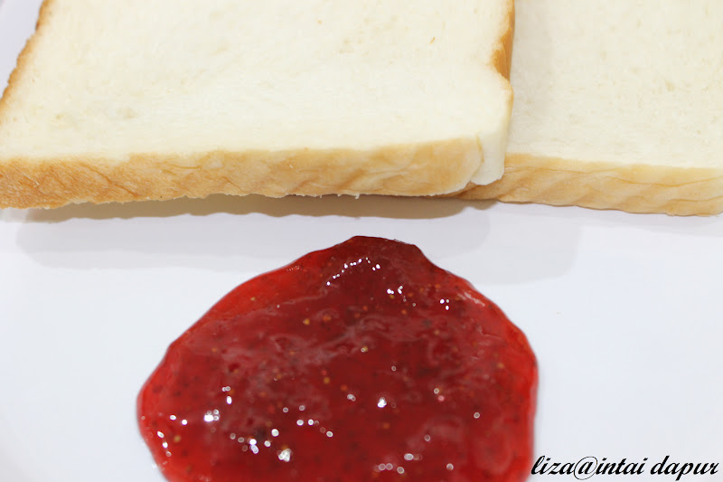 INTAI DAPUR: Homemade Jem Strawberry...