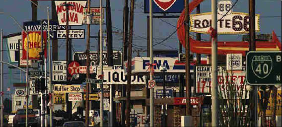 Pollution Information: Visual Pollution