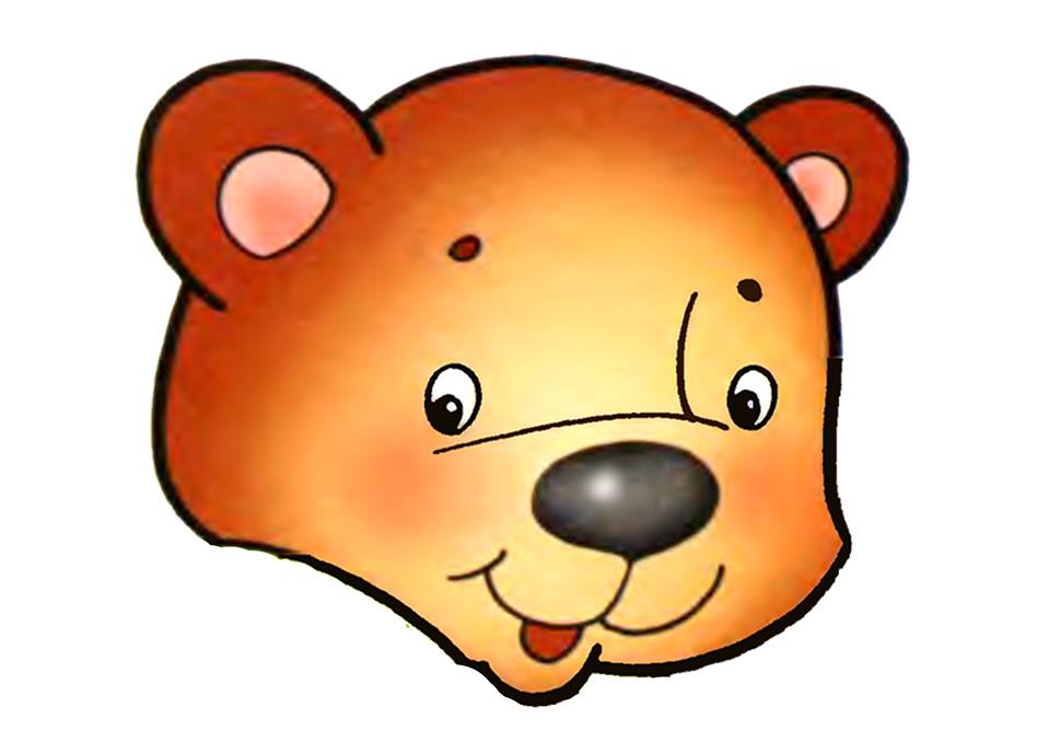 Маска Медведь Картинки – Telegraph