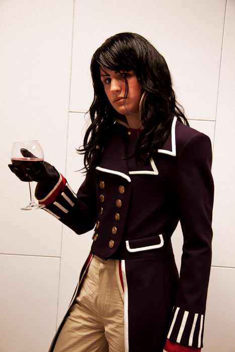 Malthinae's Epic Yarn: Cosplay history