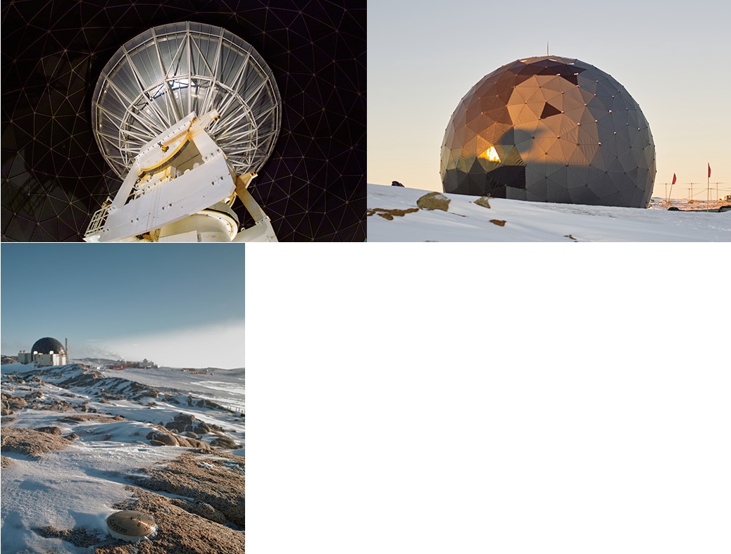 Rick Potvin's Virtual Circumnavigation of Antarctica to Decide if Earth ...