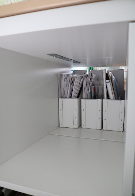 A Bright Corner: DIY Sewing Room Cutting Table IKEA Hack