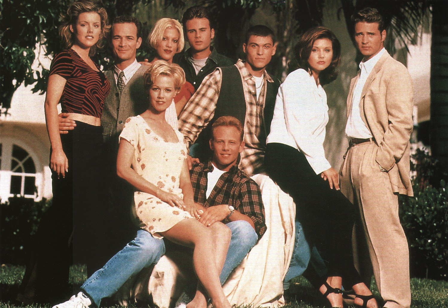 Filmovízia: Jennie Garth [Filmovízia] [Part1]