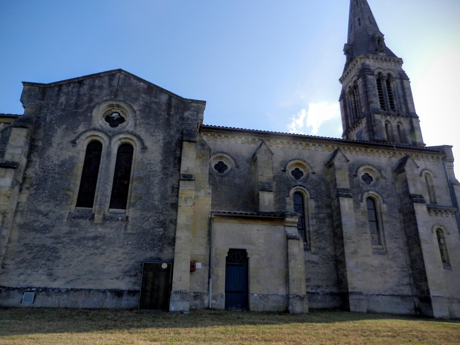 Cabanac-Villagrains et Saint Emilion: un beau week-end ~ Les Amis de ...