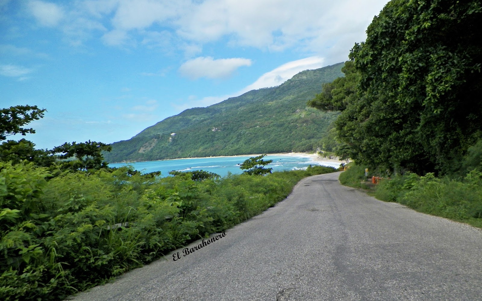 Llegando a San Rafael, Barahona: ¡Qué bello es nuestro pueblo!|El ...