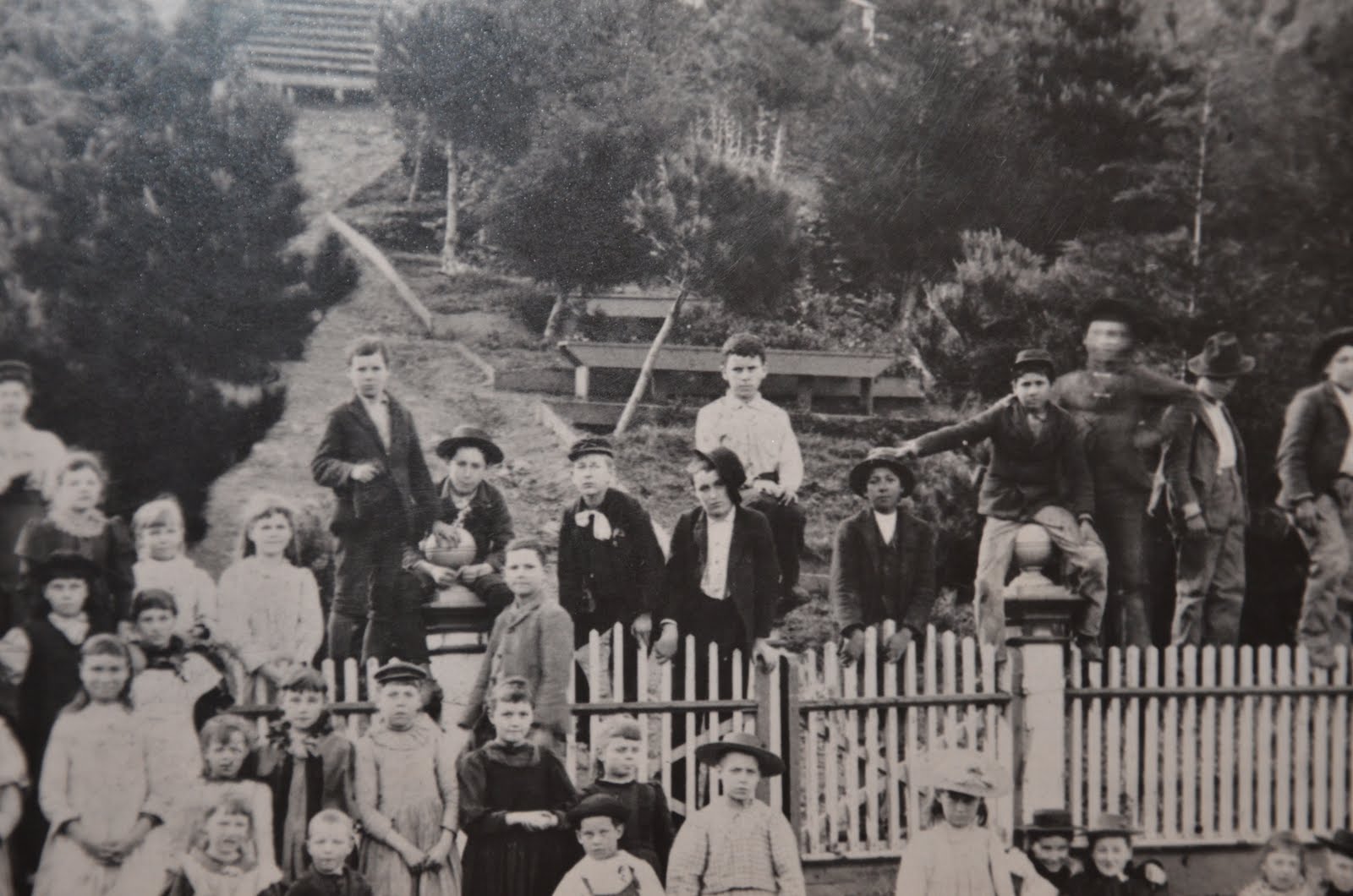 Room 23 SES: New Almaden Quicksilver Mine