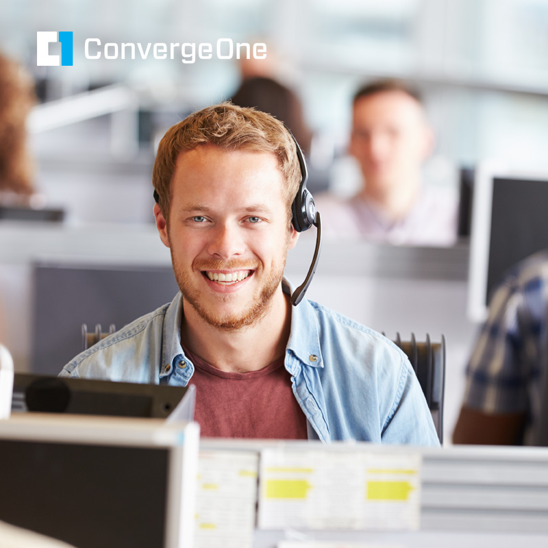 Voxtron Middle East: Featured Partner: ConvergeOne