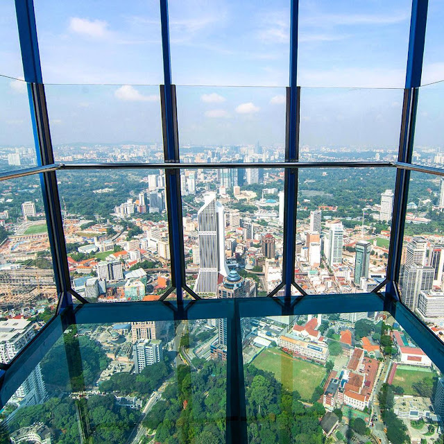 Wisata ke KL Tower, Apa Saja Aktivitasnya?