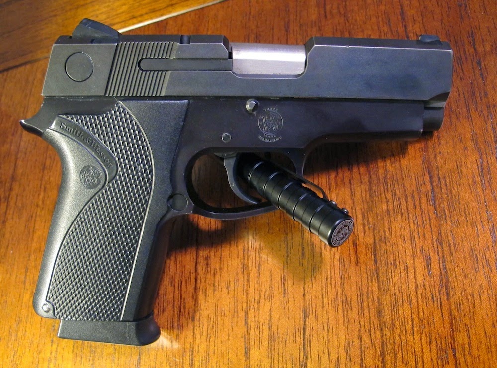 S&W 457 - No frills but still impressed | Defensive Carry