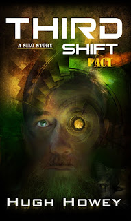 Shift [Silo #2] (2013) de Hugh Howey - Um Blogue Sobre Livros