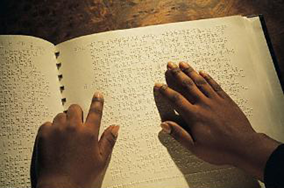 The 1709 Blog: Leading the blind? The 1709 Blog: Leading the blind?
