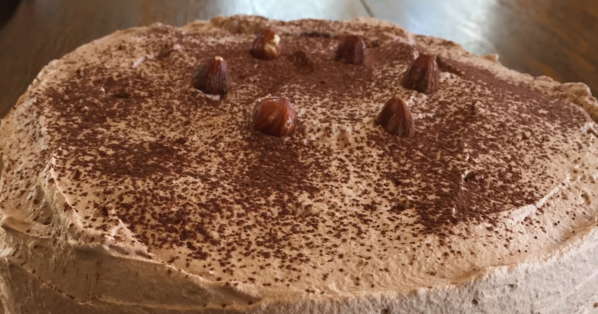 Ketofied Kitchen: Hazelnut Torte