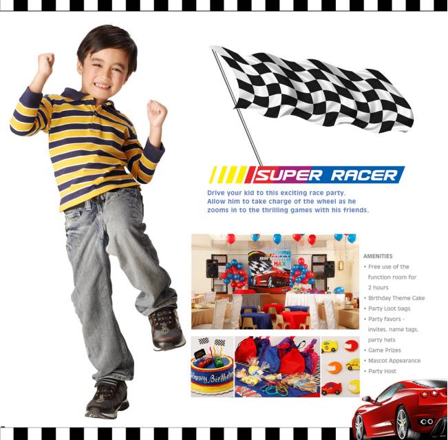 Moms Kiddie Party Link: Max's Restaurant New Party Packages