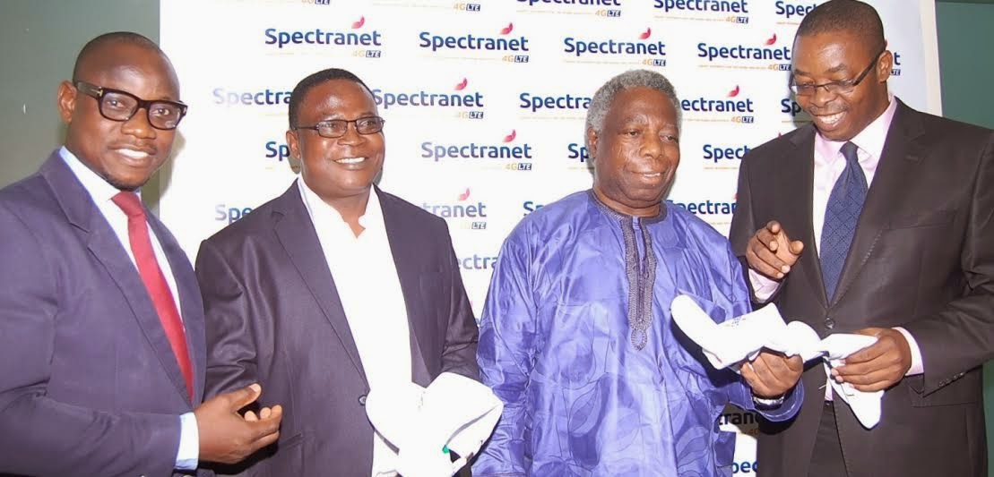 Spectranet rebrands, now allows data rollover on its network