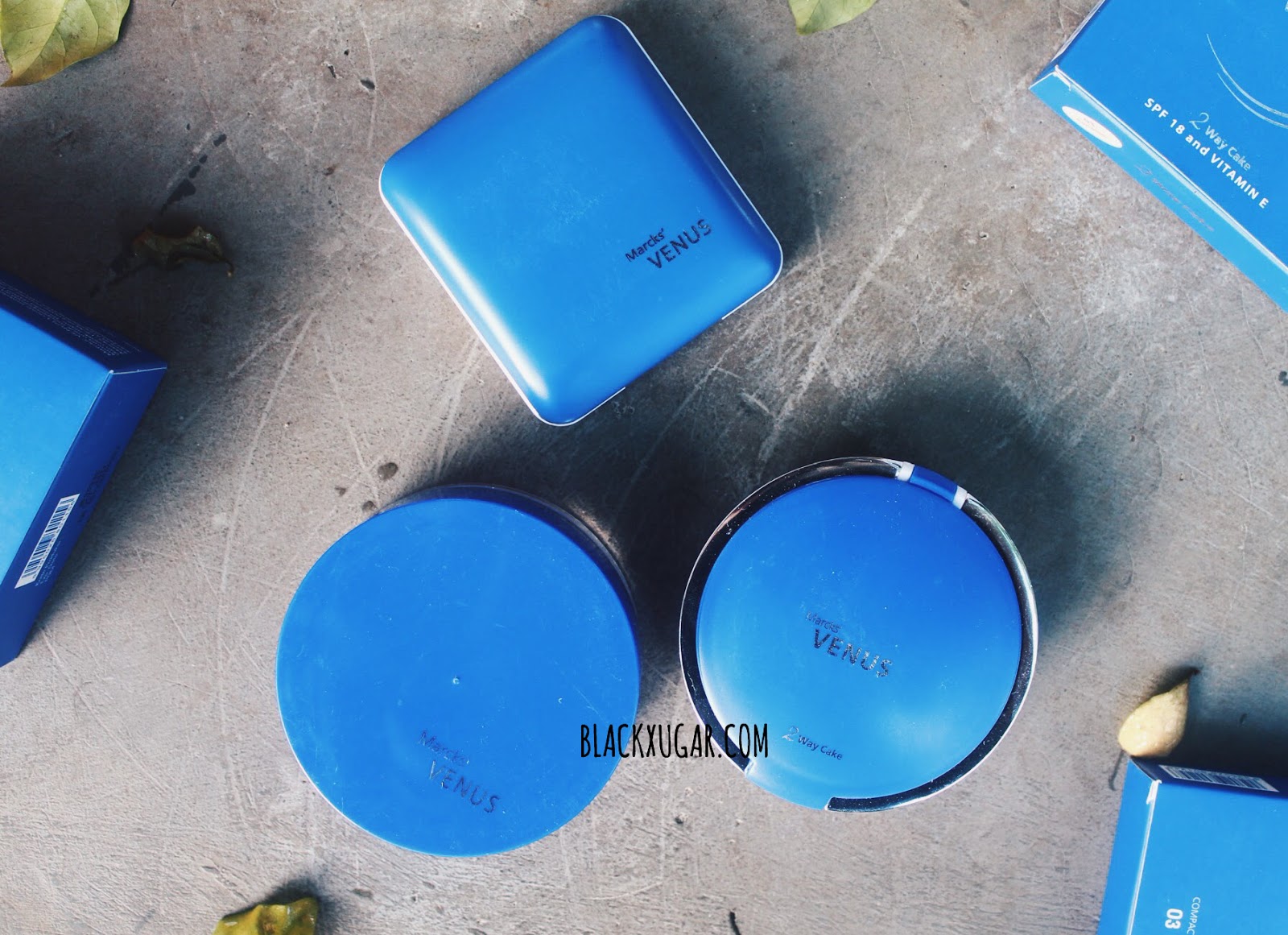 Bedak Kece Marcks Venus Mana yang Cocok buat Kamu? (Review) - Adhel's ...