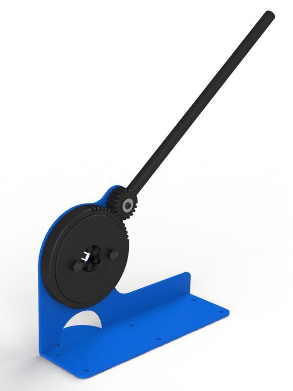 Ammar Humaid Auto Spare Parts Trading: Hose Crimping Machine