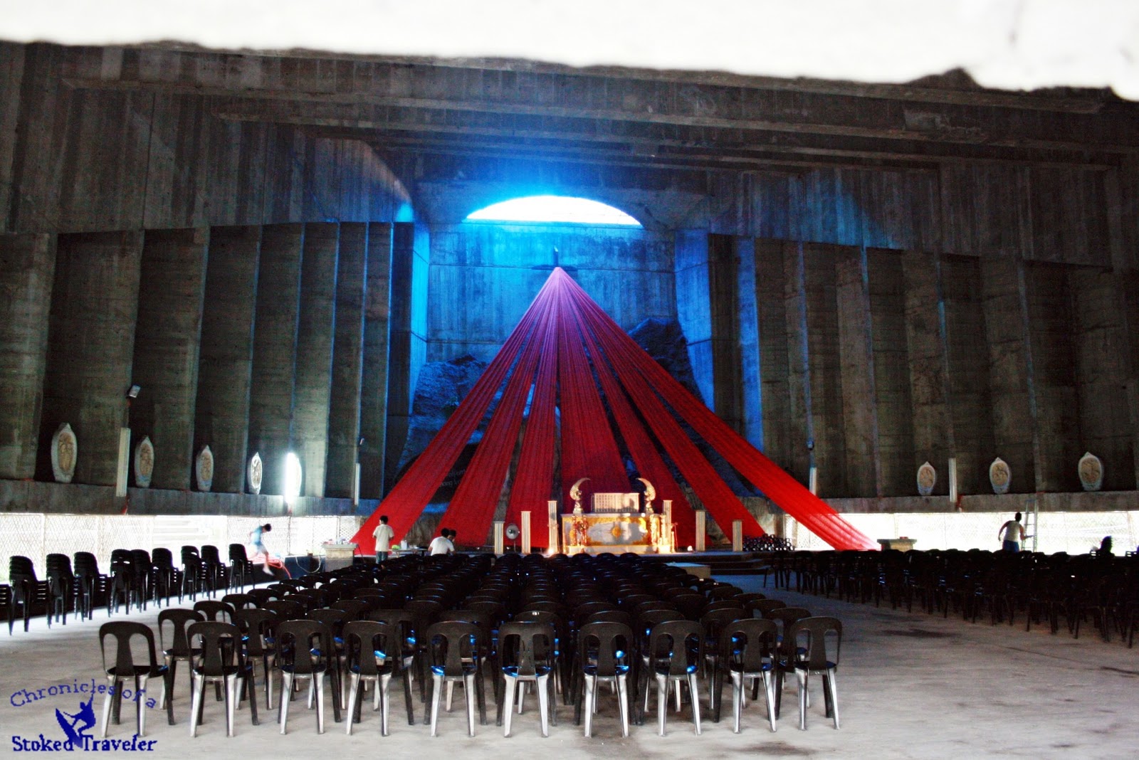 Chronicles of a Stoked Traveler: Pampanga | Visita Iglesia Roadtrip