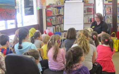 Clare County Library Blog: Storytime with Dogs Trust at Kilrush Library