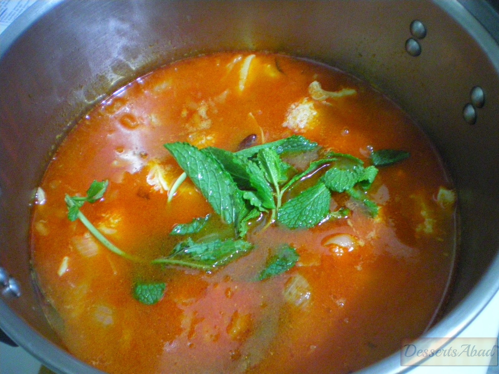 Menudo {Callos} - DessertsAbad