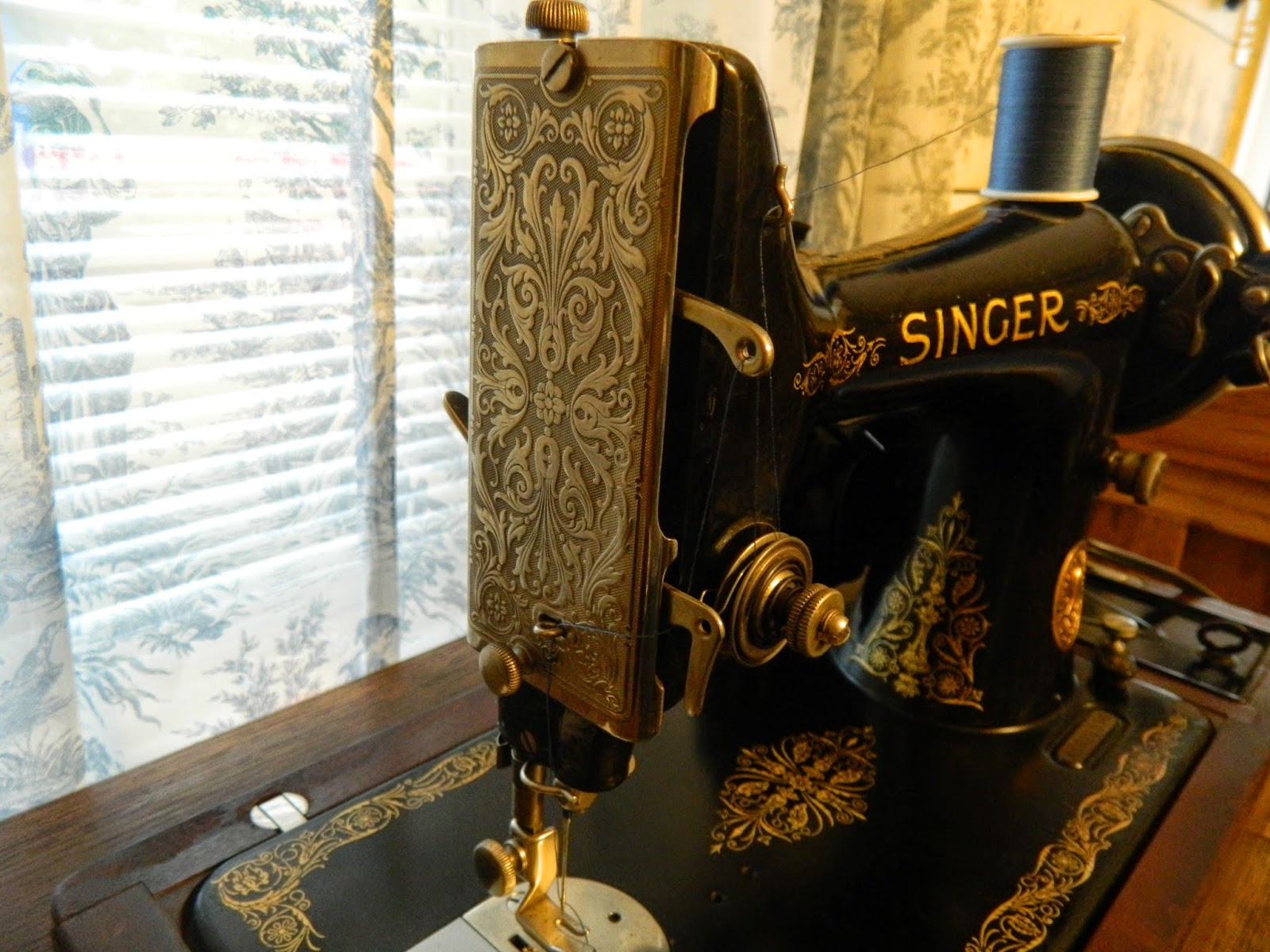 Foothills of the Great Smoky Mountains: Another Singer Domestically ...