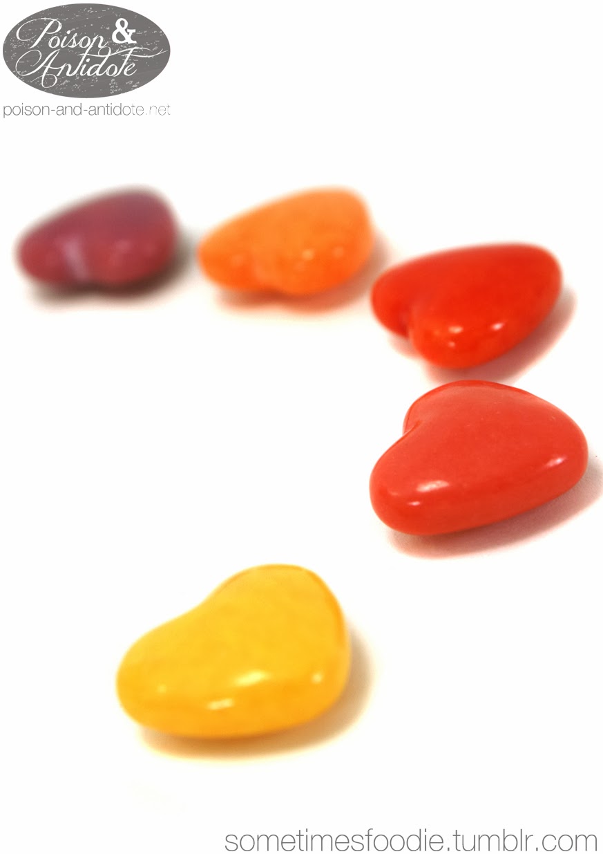 Sometimes Foodie: Gobstopper Heartbreakers - Target : Cherry Hill, NJ