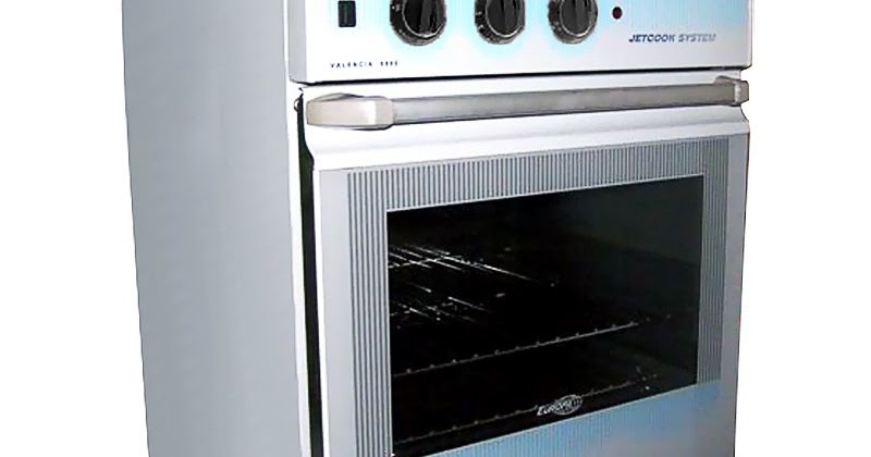 Oven Europa : Europa Valencia 688E 52L Electric Oven