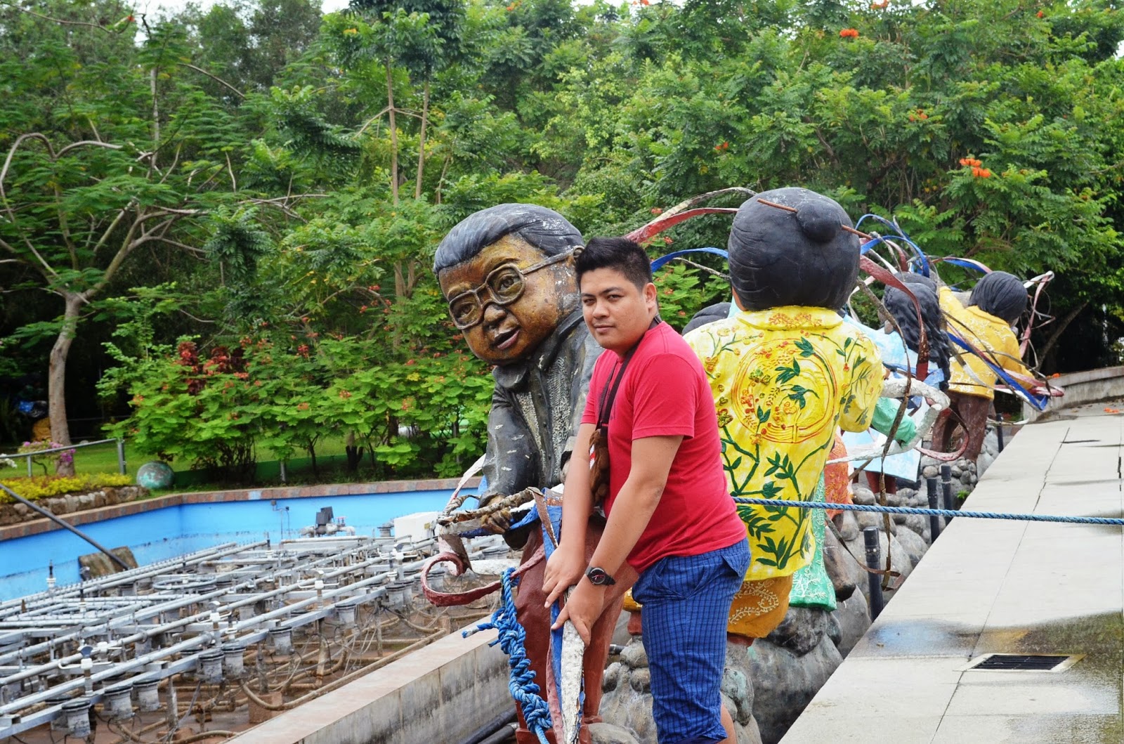 Exploring Davao City: People's Park