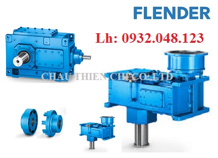 Nhà cung cấp Hộp số FLENDER