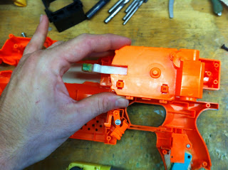 The Dart Zone: Brushless Inrunner AR Cage Continued, and Project T17