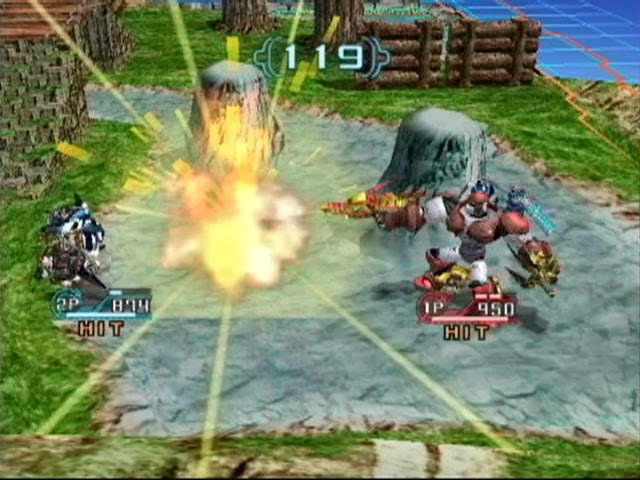 SuperPhillip Central: Custom Robo (GCN) Retro Review