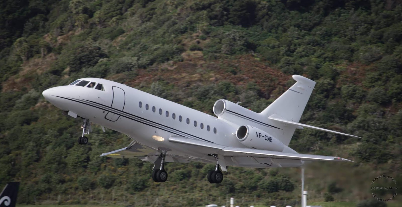 Rodney's Aviation Ramblings: Dassault Falcon 900EX EASy