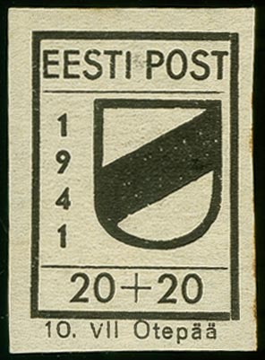 Võromaaveere: Otepää Eesti Post 1941