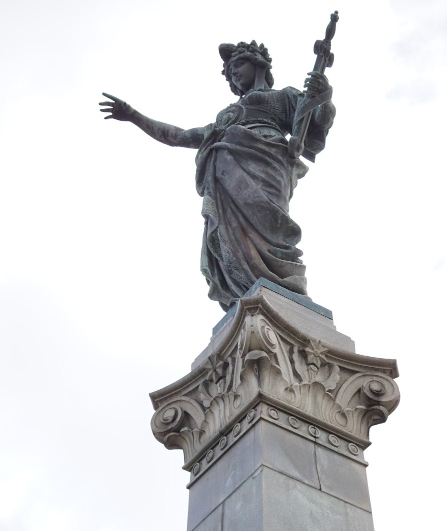 Русе - градът на първите неща