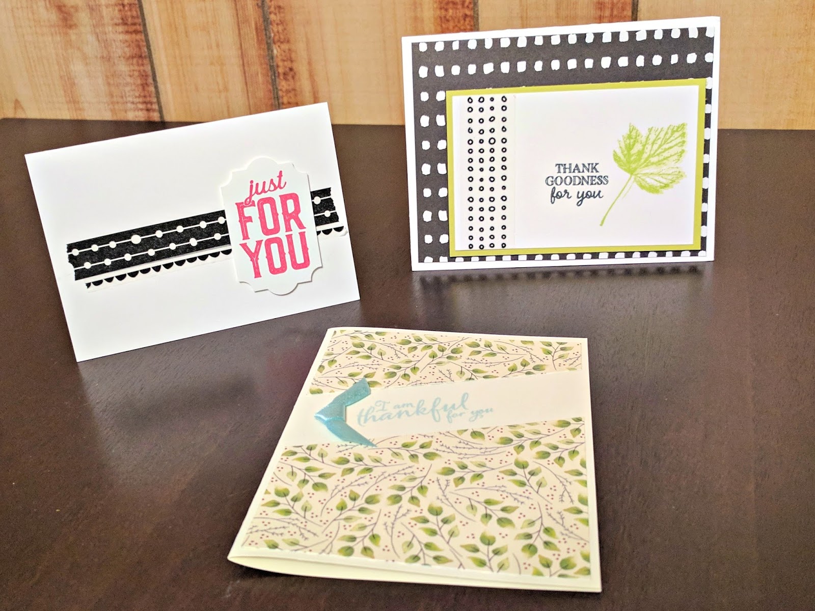 Stamping Serenity: Happy Mail Monday!