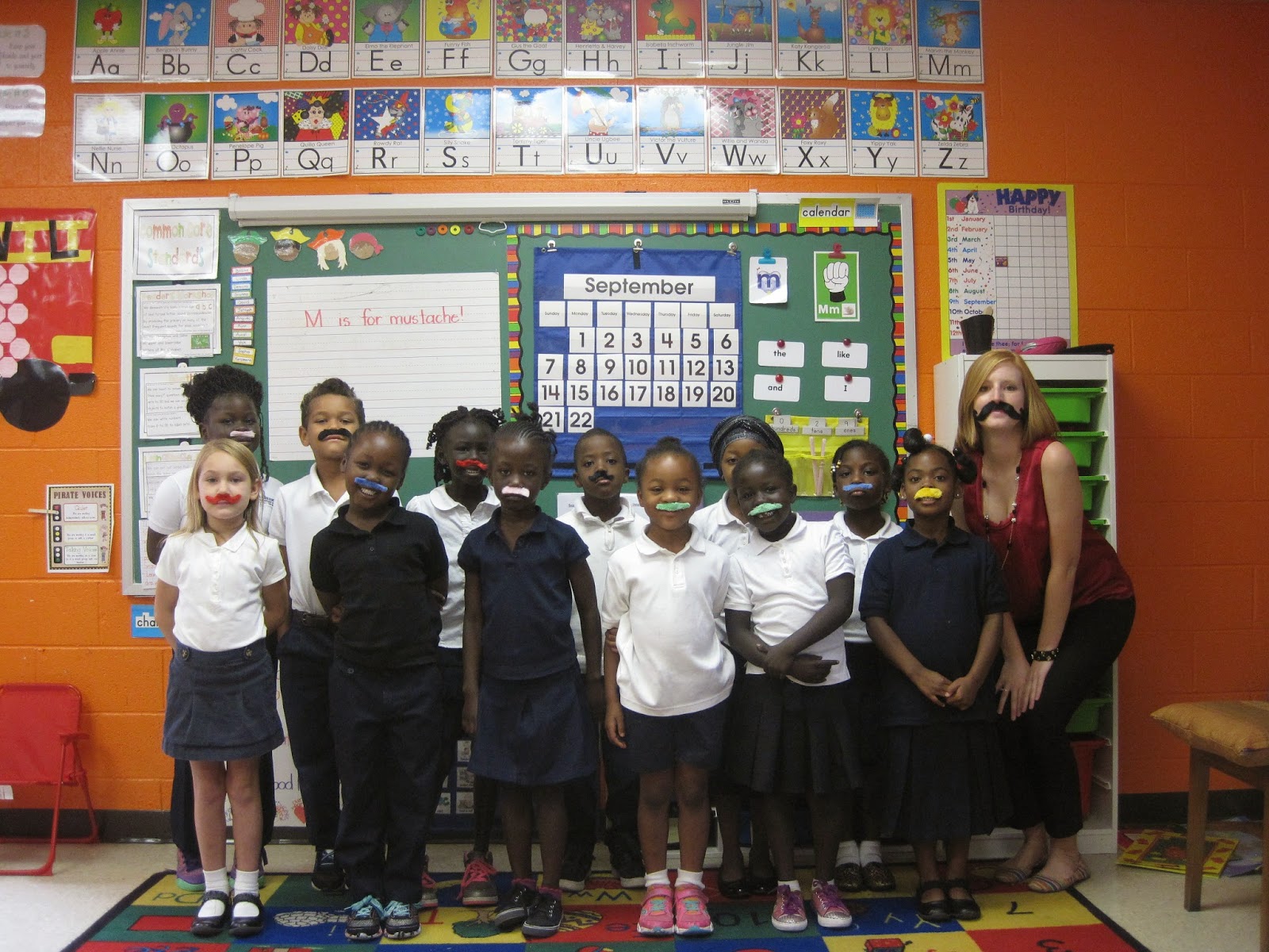 A Neighborhood Kindergarten : Knock Knock Joke Partner Plays and ...