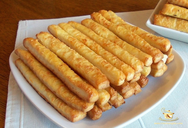 Saratele cu aluat facut in casa ~ ReteteAngela