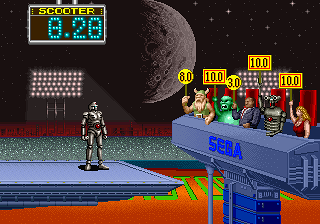 VGJUNK: ALIEN STORM (ARCADE)