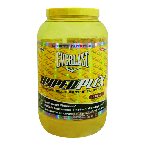 Entrenamiento Profesional: EL HyperPlex Protein Choc 2.59 Lbs