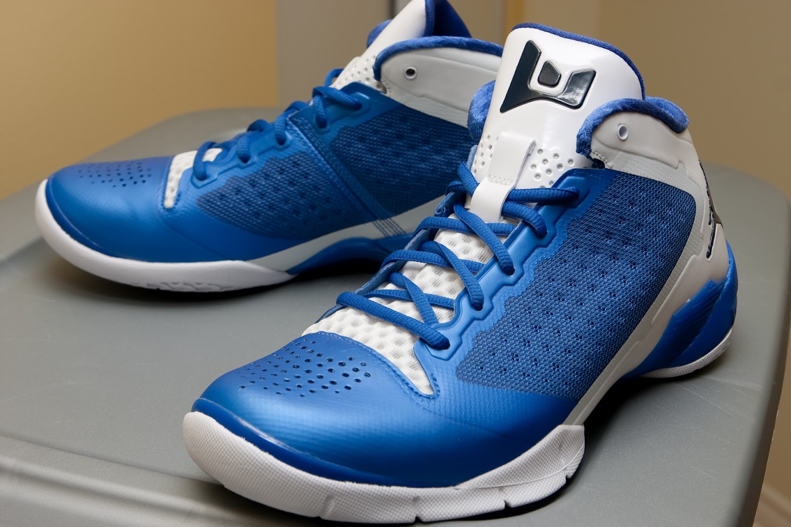 HoopFader's Nutshell: Fly Wade 2 - All Star