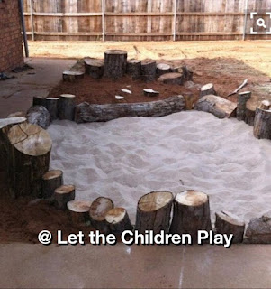 The Guilletos Playful Learning: Creating naturalistic play areas - Part ...