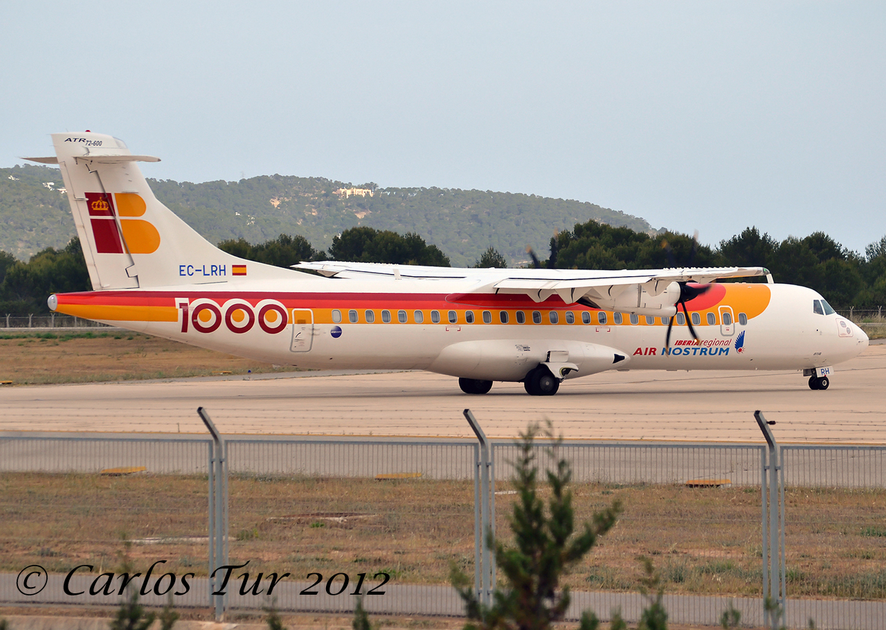 Cabina Ibiza ~ Spotting: Spotteo en Cocas