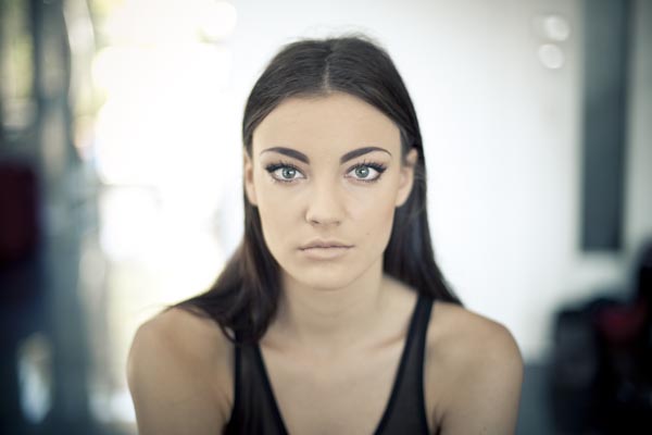 Samie Robinson - tuscanygray