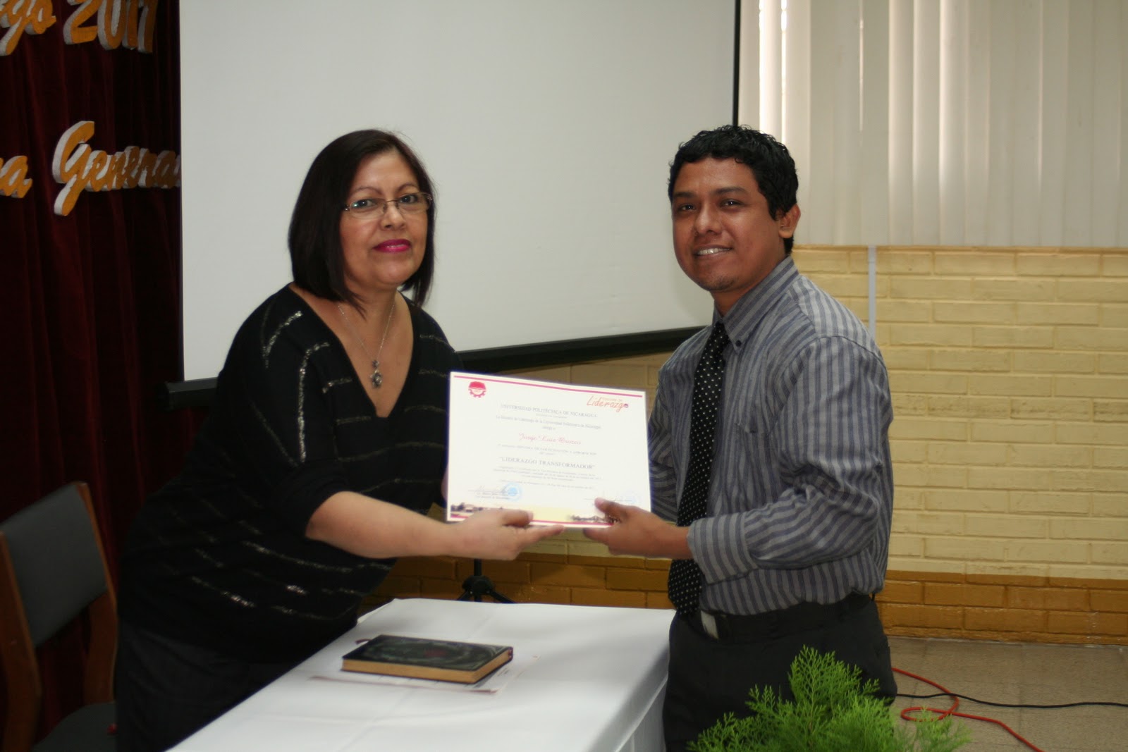 Blog de la UPOLI: Escuela de Liderazgo