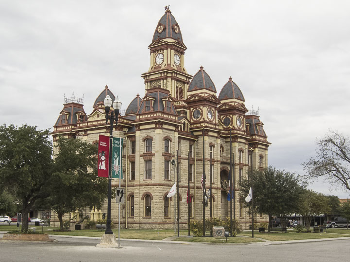 Livin' the Dream: Texas travels