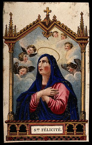 Free Catholic Holy Cards - Go to Mary