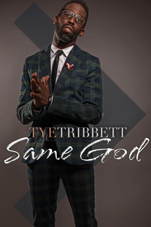 Blog To Life: Tye Tribbett: Motown Gospel’s 1st Release
