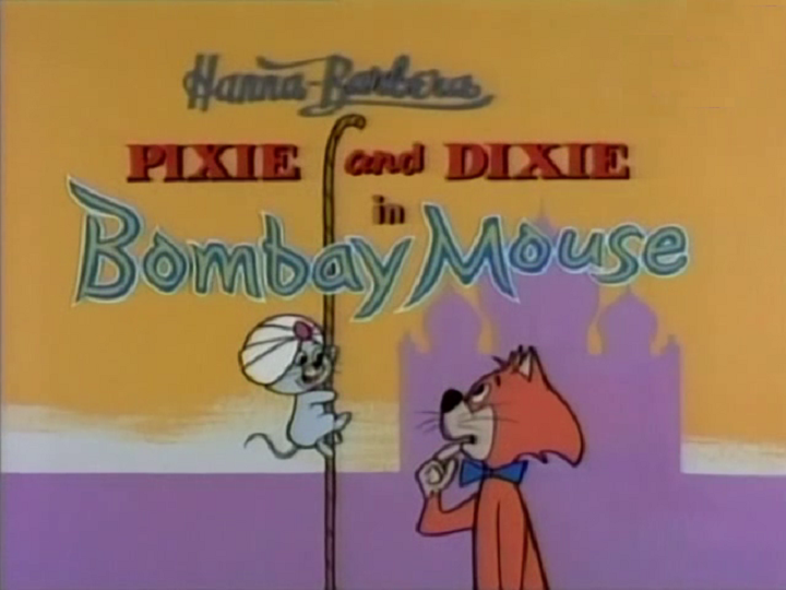 Yowp: Pixie and Dixie — Bombay Mouse
